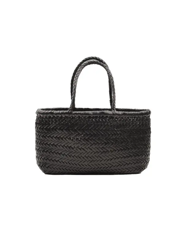 Dragon Diffusion Mini Flat Gora Bag - Black