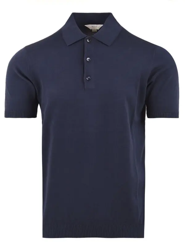Malo T Shirts And Polos - Blue