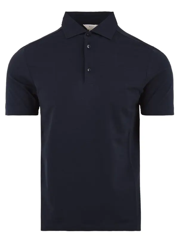 Malo Short Sleeve T-shirt - Blue