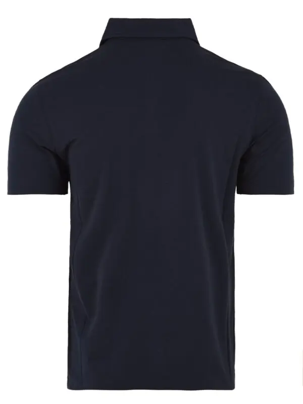 Malo Short Sleeve T-shirt - Blue