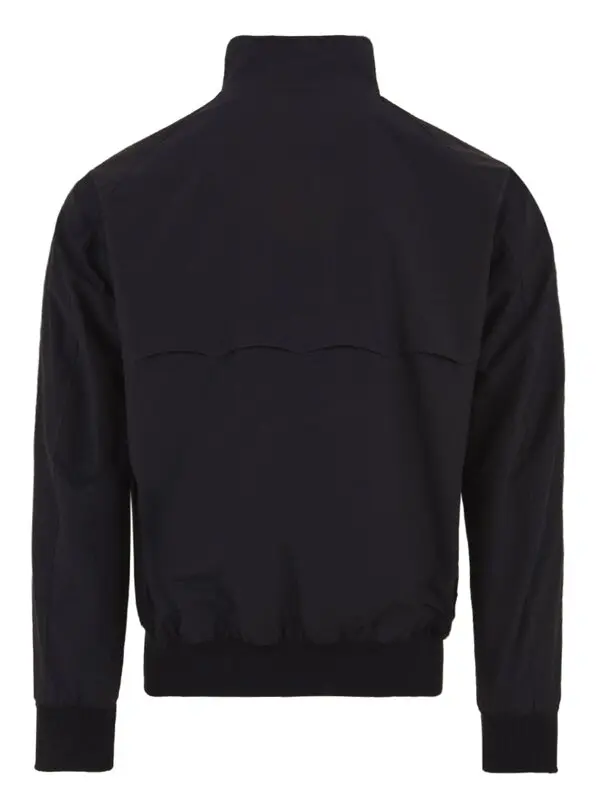 BARACUTA G9 Harrington Jacket - Blue