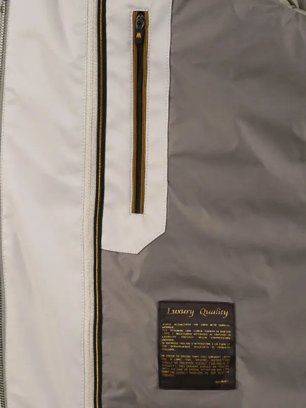 MOORER Jacket - Mandorla