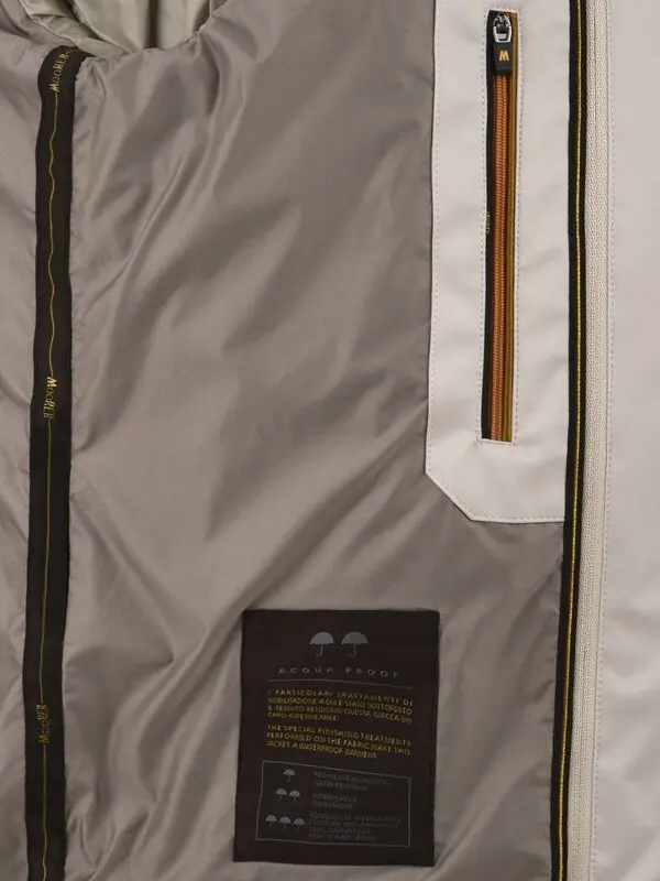 MOORER Jacket - Mandorla