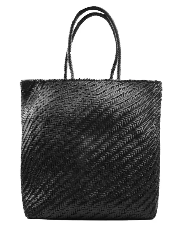 Dragon Diffusion Woven Tote