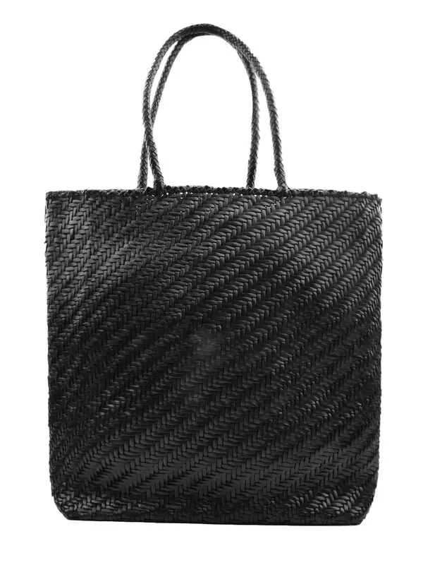 Dragon Diffusion Woven Tote