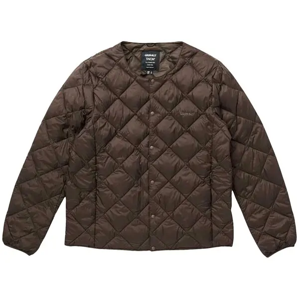 Gramicci Woven Inner Down Jacket