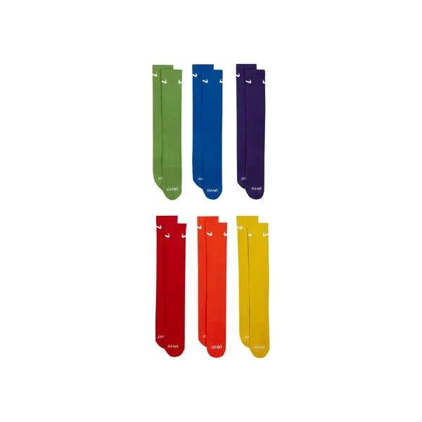 Nike Everyday Plus Crew Socks - Multicolor