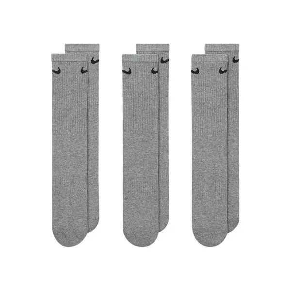Nike Everyday Cushioned Sock - Grey