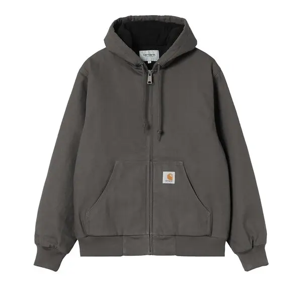 Carhartt Work In Progress Active Jacket - Grey