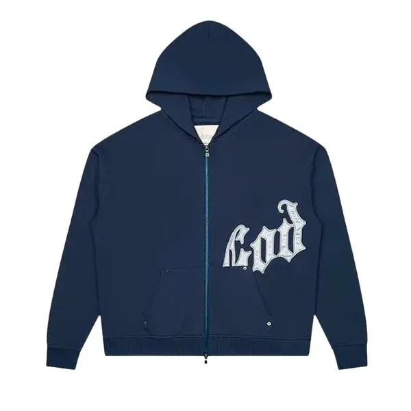 GODSPEED Og Logo Sweatsuit V2 - Blue