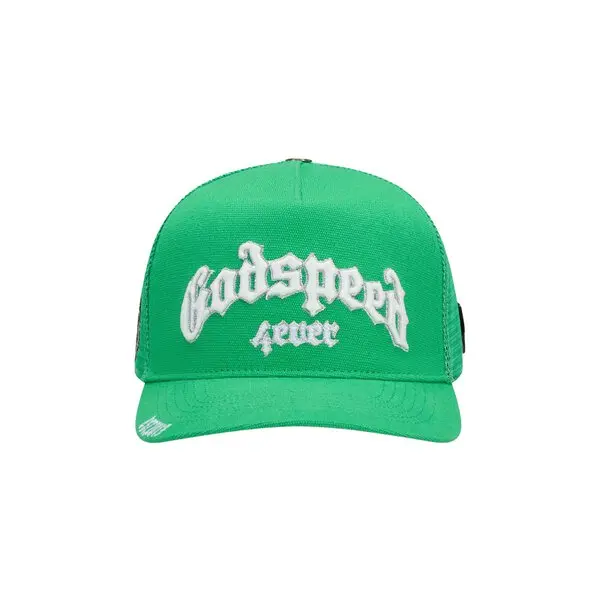 GODSPEED Forever Trucker Hat - Green