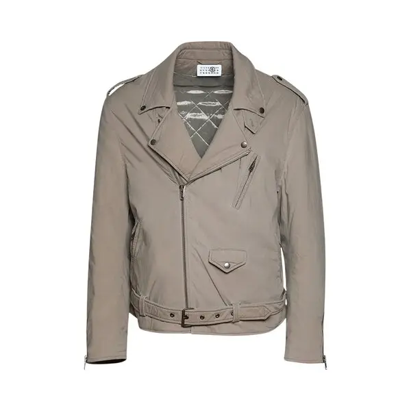 MAISON MARGIELA Sports Jacket 'dune - Tan