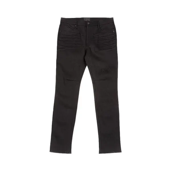 RtA Bryant Skinny Jean - Black