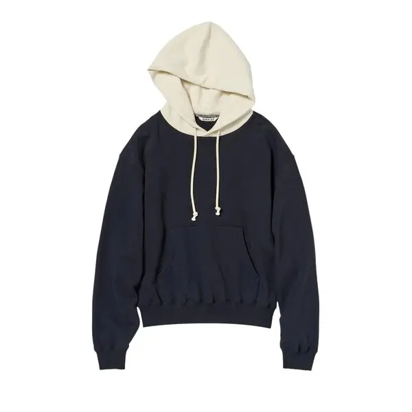 Auralee Pullover Parka
