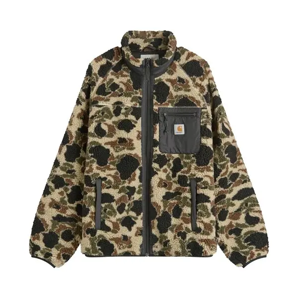 Carhartt Work In Progress Prentis Liner Jacket - Multicolor