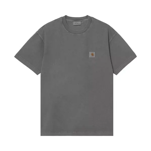 Carhartt Work In Progress Vista T-shirt Garment Dyed - Black