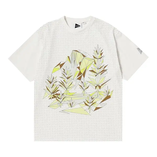 Gramicci X And Wander Yosemite Graphic T-shirt - White