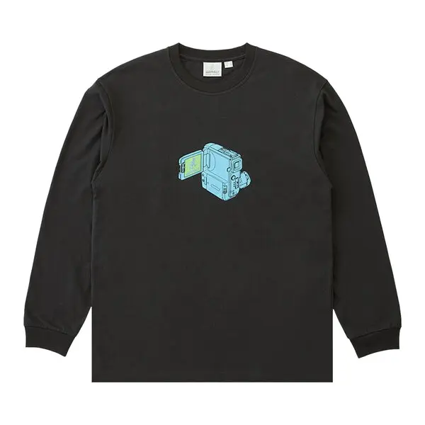 Gramicci Camcorder Long-sleeve Tee