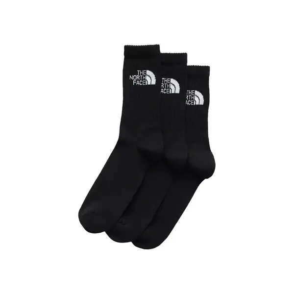 The North Face Everyday Standard Crew Socks - Black