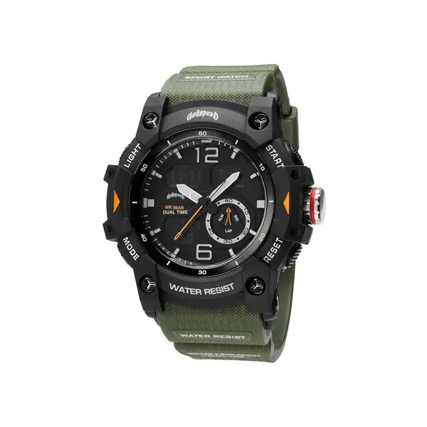 GODSPEED Sc Watch - Green