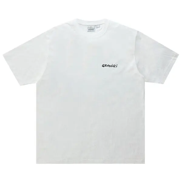 Gramicci Geared Up Tee - White