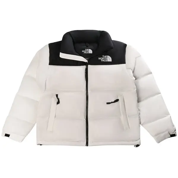 The North Face 1996 Retro Nuptse Jacket - White
