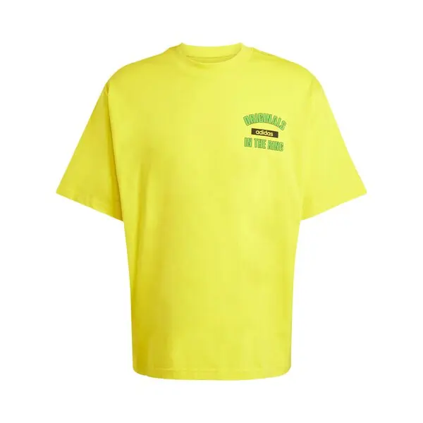 Adidas In The Ring Graphic Tee