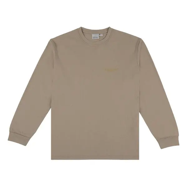 Gramicci Trouttail Long-sleeve Tee - Tan