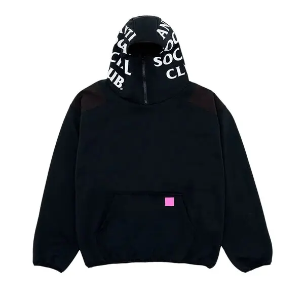 ANTI SOCIAL SOCIAL CLUB Ski-mask Hoodie