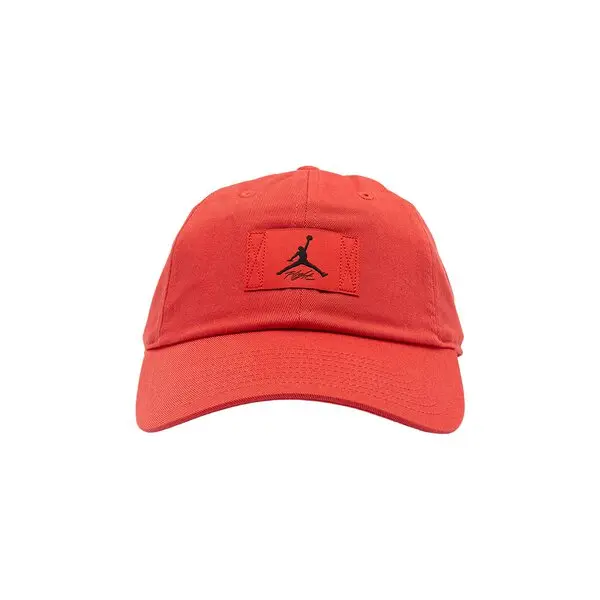 JORDAN Club Cap Adjustable Hat - Red