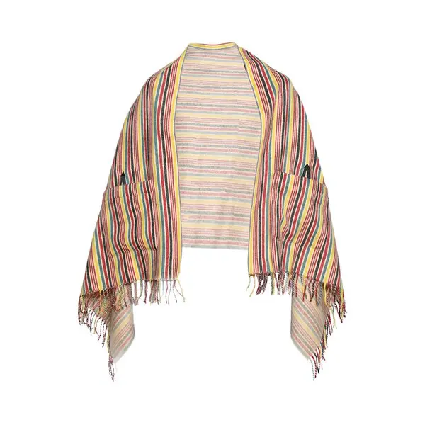 BODE Lawrence Shawl - Multicolor