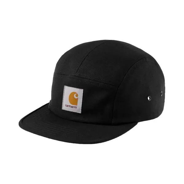 Carhartt Work In Progress Backley Cap - Black