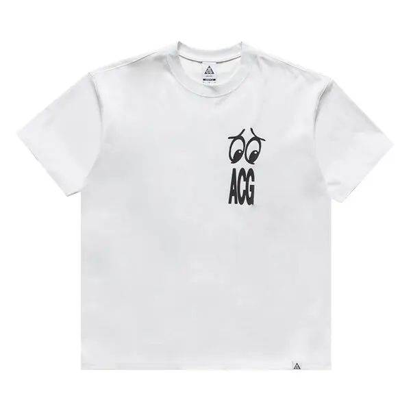 Nike Dri-fit Tee - White