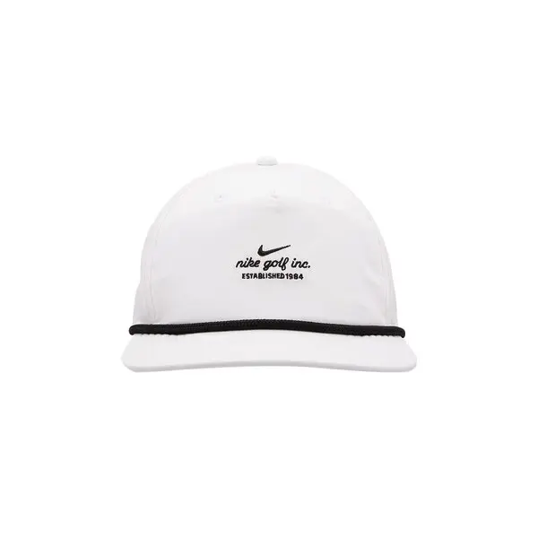 Nike Pro Golf Cap - White