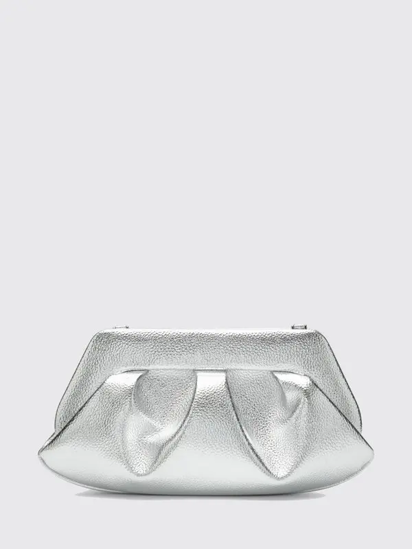THEMOIRE Clutch - Silver