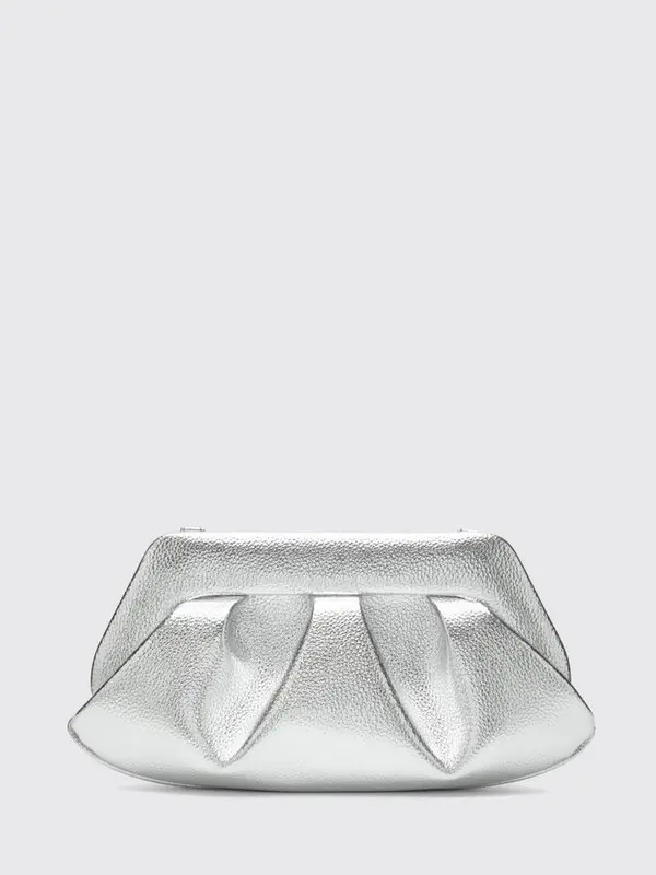 THEMOIRE Clutch - Silver