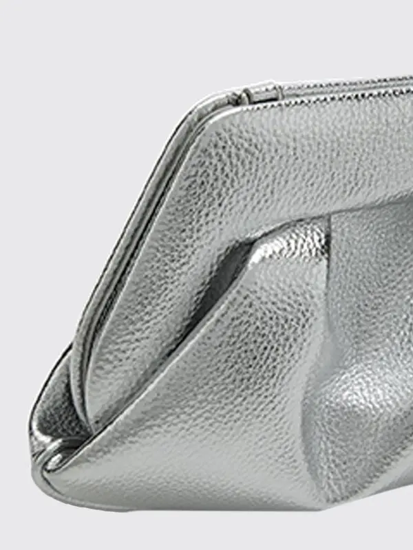 THEMOIRE Clutch - Silver
