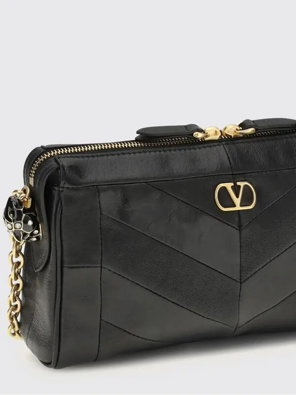 Valentino Garavani Leather Crossbody Bag