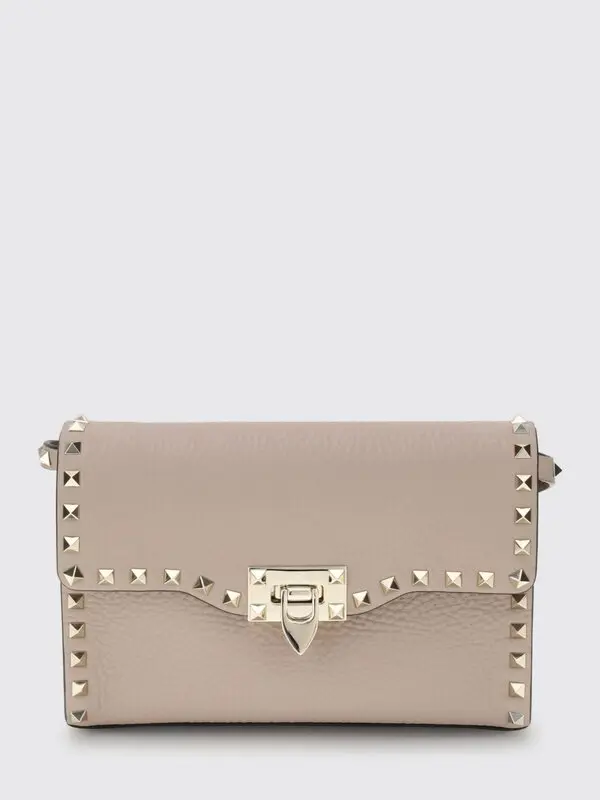 Valentino Garavani Studded Mini Bag - Blush Pink