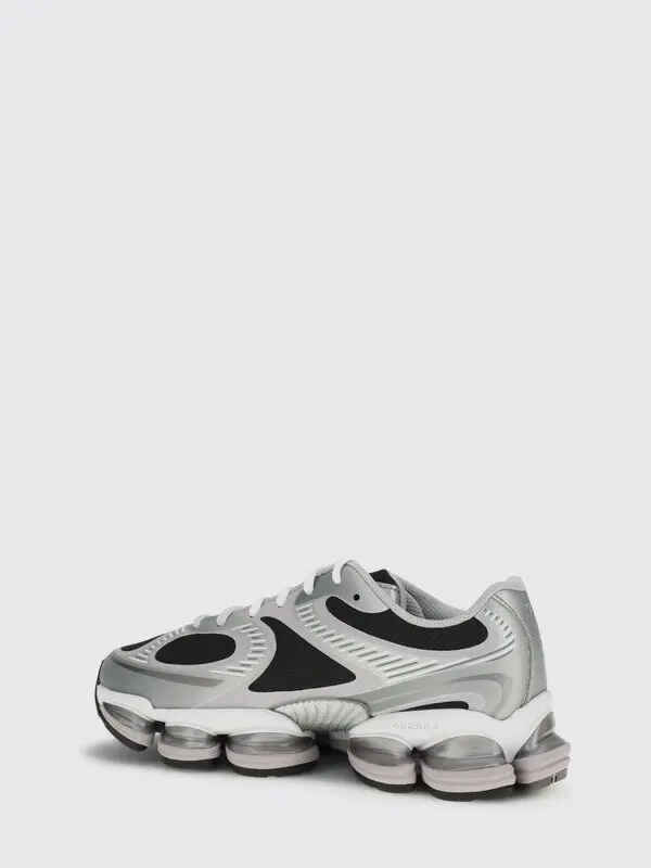 NEW BALANCE N" Logo Lace-up Athletic Sneakers
