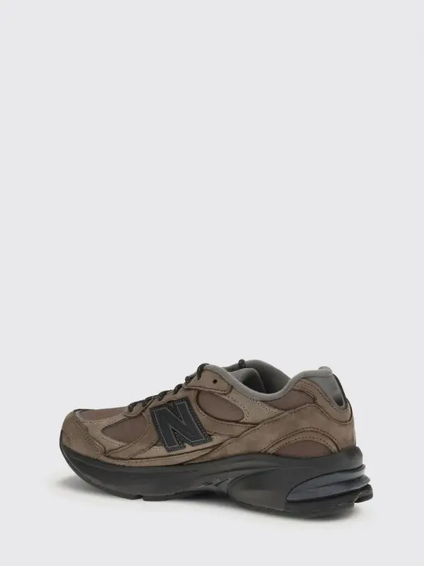 NEW BALANCE Athletic Sneakers - Brown