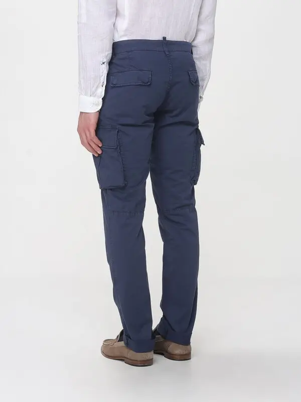 MASON'S Cargo Pants - Navy