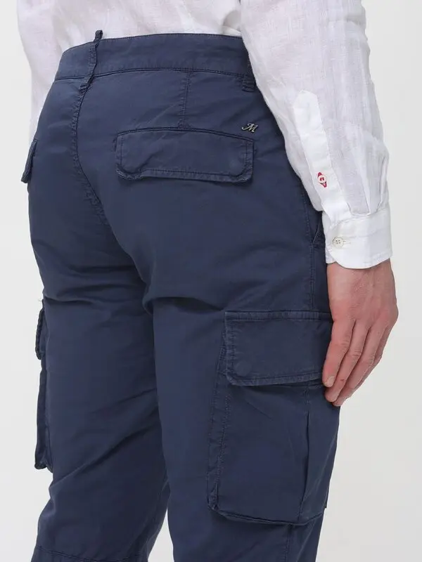 MASON'S Cargo Pants - Navy