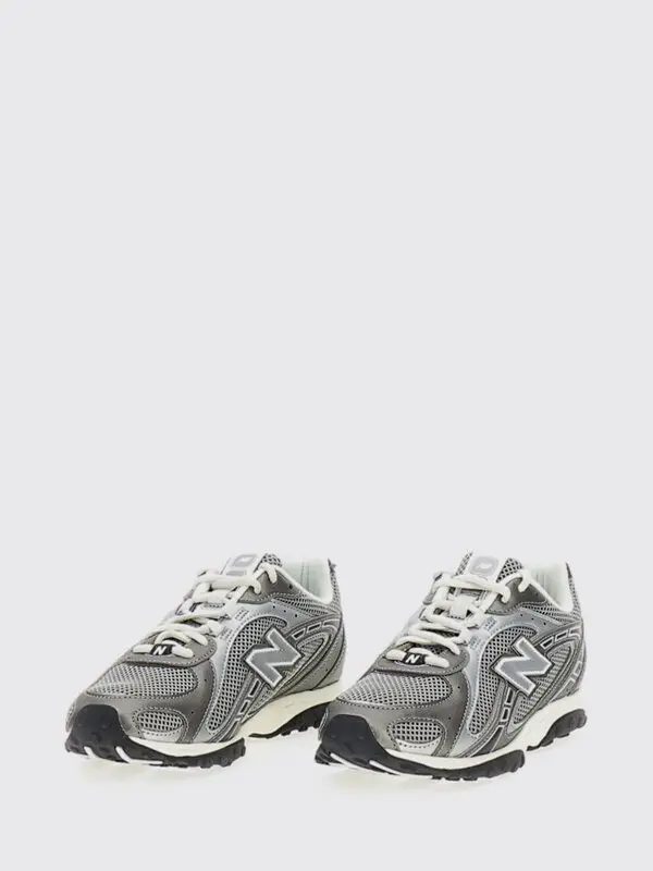 NEW BALANCE Sneakers - Silver