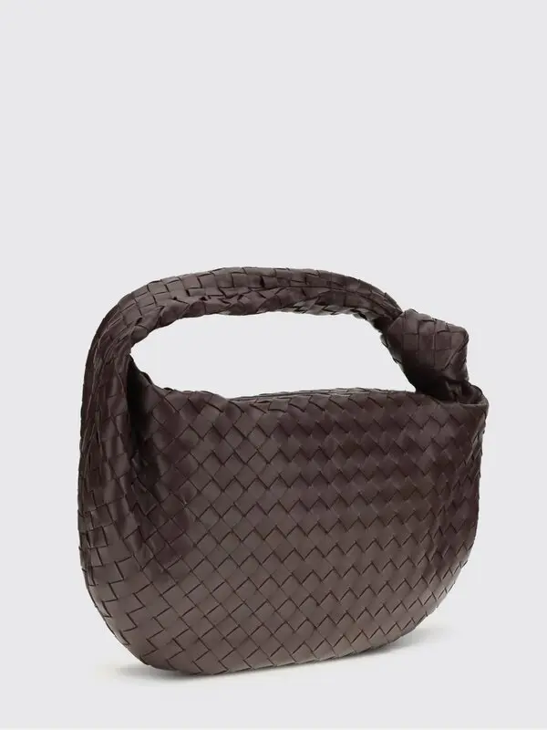 Bottega Veneta The J Handle Shoulder Bag - Wine