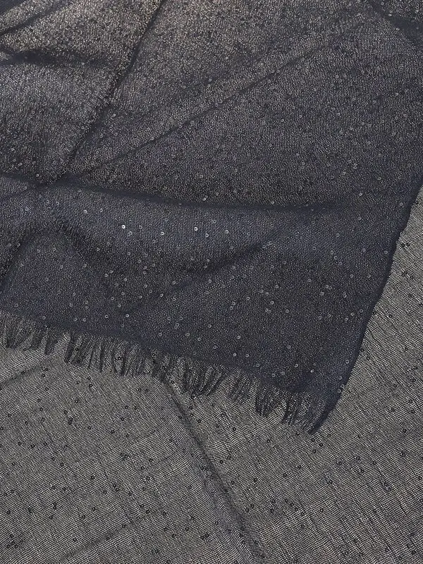Brunello Cucinelli Scarf - Blue