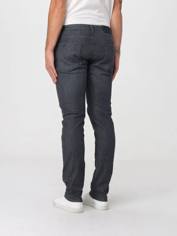 Emporio Armani Slim Fit Stretch Denim Jeans