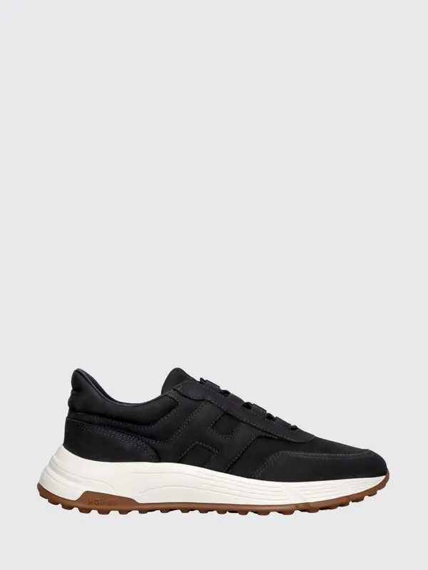 Hogan Hyperlight Nubuck Sneakers - Blue