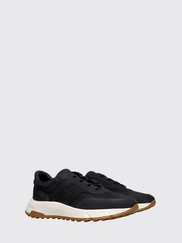 Hogan Hyperlight Nubuck Sneakers - Blue