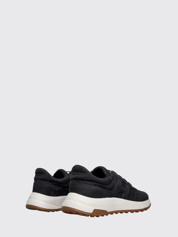 Hogan Hyperlight Nubuck Sneakers - Blue